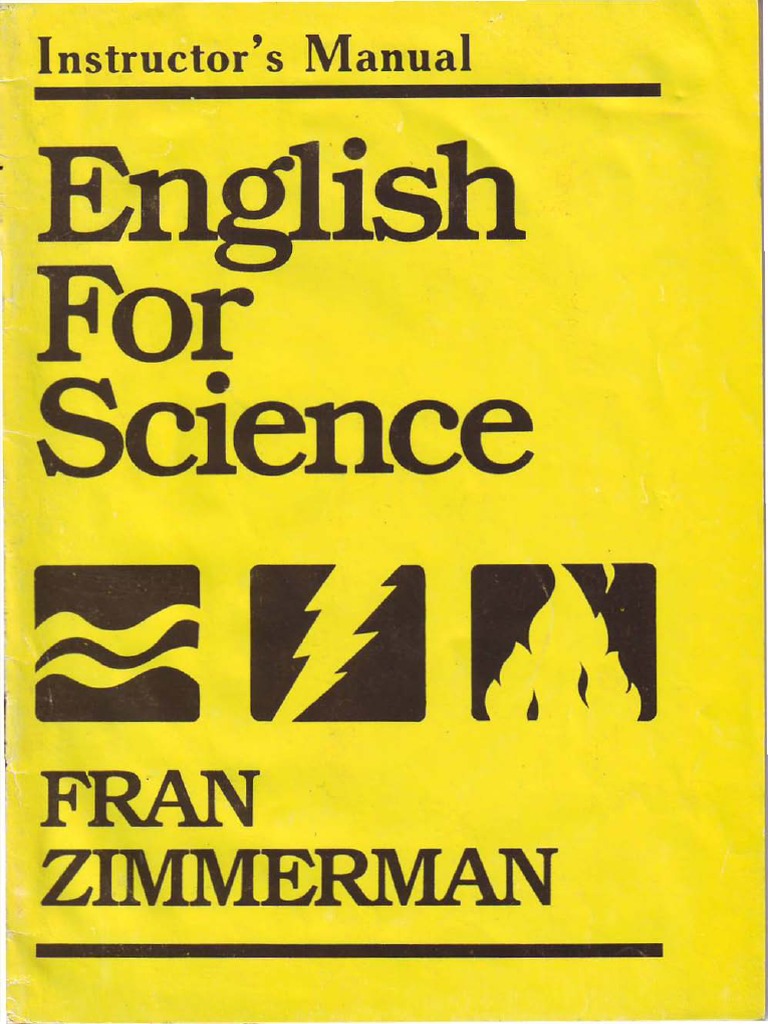 English For Science | PDF | Silver | Gold