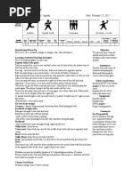 4 Square Rules | PDF