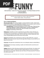 How To Write A Skit or Sketch With Examples and Ideas | PDF