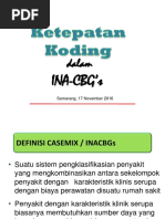 Daftar Koding Terbaru | PDF