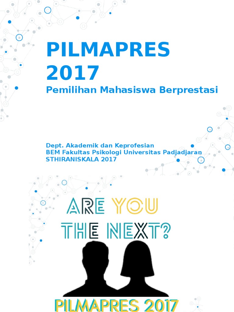Pilmapres | PDF
