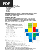 Quantum Incursions Building Guide | PDF | Architectural Elements