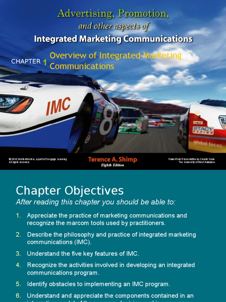 Overview of Integrated Marketing Communications: Eighth Edition | PDF ...