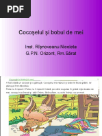 Planificare Activitate Metodica Educatoare | PDF