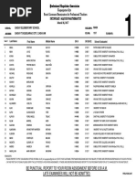 Fare Matrix Cagayan | PDF