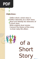 Grade 11 Short Story Anthology Guide | PDF | Essays | Narrative