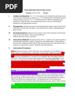 Elements of Short Story | PDF | Narration | Human Nature