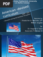 CV Deped Sample | PDF | Teachers | Classroom