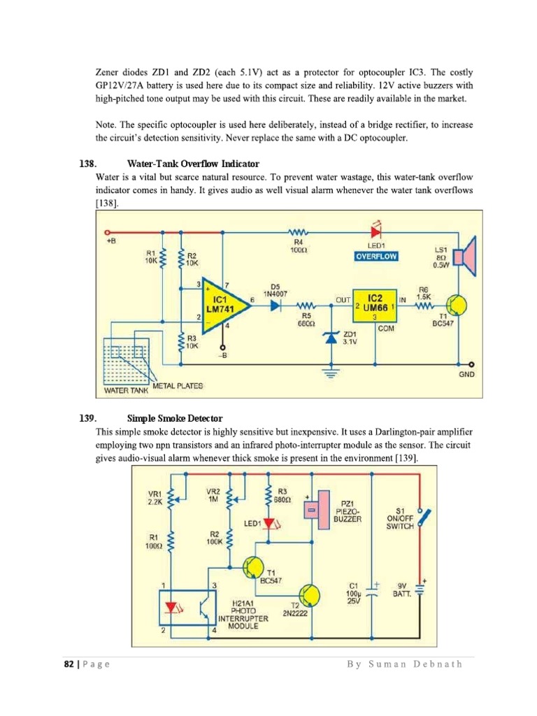 Water-Tank Overflow Indicator | PDF