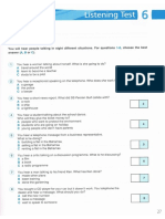Destination B2 Answer Key | PDF