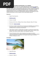 La Bandera Del Estado Falcon | PDF | Los símbolos | Naturaleza