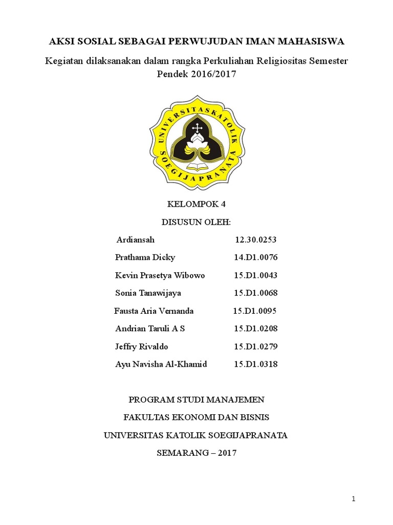 Agama UAS | PDF | Ilmu Sosial