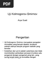 Uji KMO | PDF