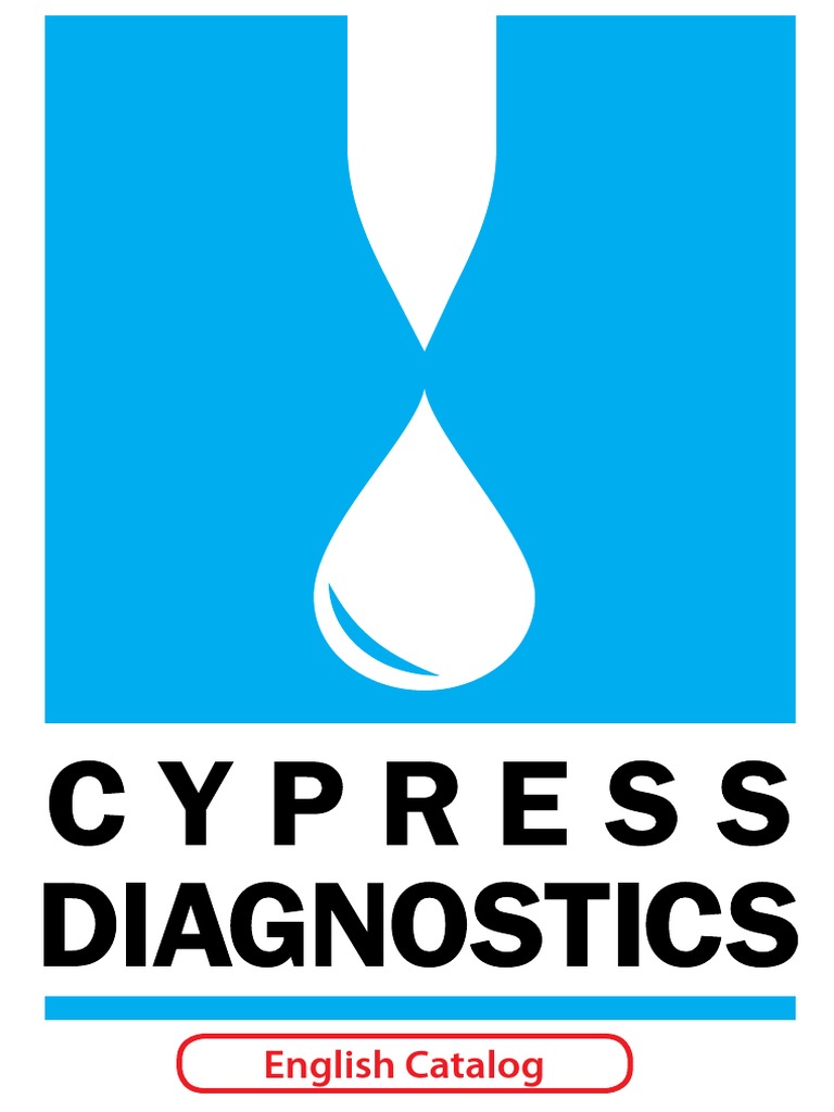 Cypress Catalog Eng | PDF | Barcode | Calibration