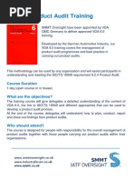 Formel Q Capability 9.0 2022 12 ONE-KBP | PDF | Audit | Supply Chain