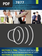 Ra 11210 Expanded Maternity Leave | PDF | Parental Leave | Childbirth