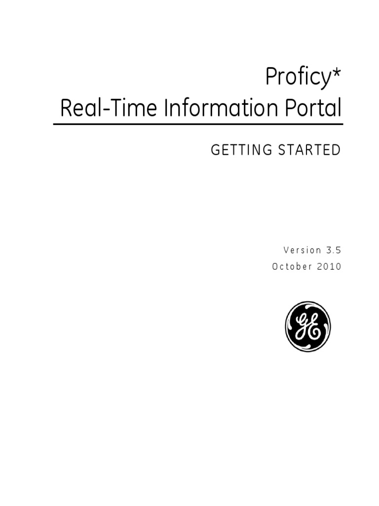 RTIP Getting Started | PDF | Internet Information Services | Microsoft ...