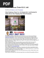 Ericfil: Obat Kuat Pria Terbaik 2023 | PDF