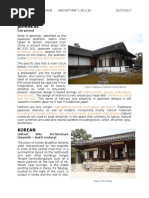 Go Torogan Analysis | PDF | Roof | Architectural Design