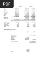 COPA Report Creation in SAP FICO | PDF | Profit (Accounting) | Revenue
