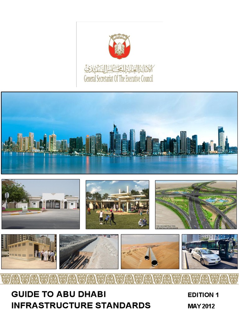 Guide To Infrastructure Standards | PDF | Infrastructure | United Arab ...