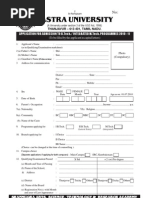 Tetfund Conference Nomination Form | PDF | Universities And Colleges ...