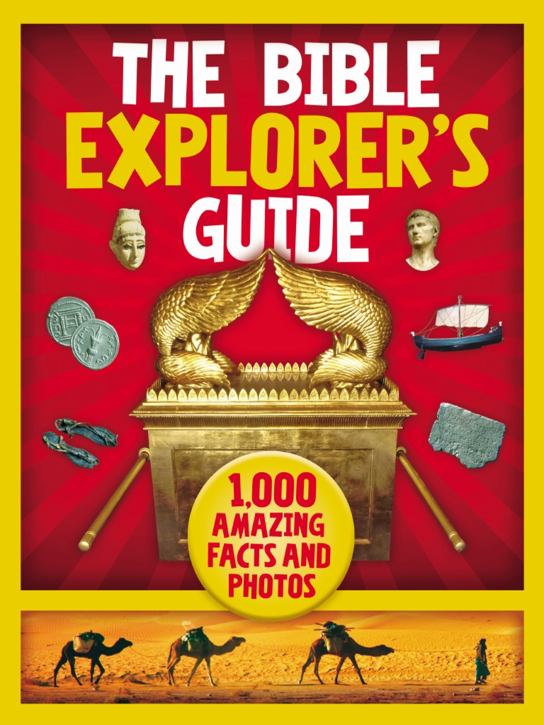 The Bible Explorers Guide Sampler | PDF | Genesis Flood Narrative ...