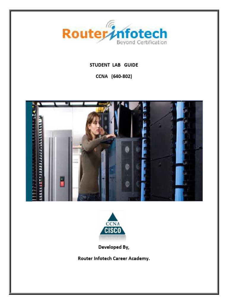 Lab Routing Protocols Eigrp Pdf Routing Router Computing 5429