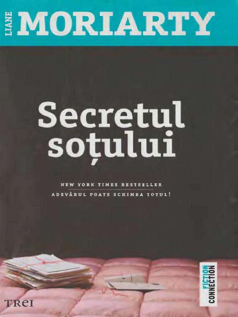 Liane Moriarty - Secretul Soțului | PDF