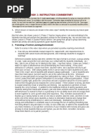 Edtpa Lesson Plan 1-3 | PDF | Life | Cell (Biology)