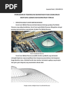 Final Marina Bay Sands | PDF | Truss | Composite Material