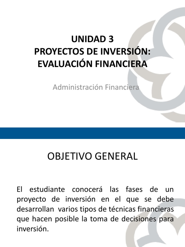 Proyectos de inversiòn.pdf | Valor presente neto | Inversiones | Prueba ...