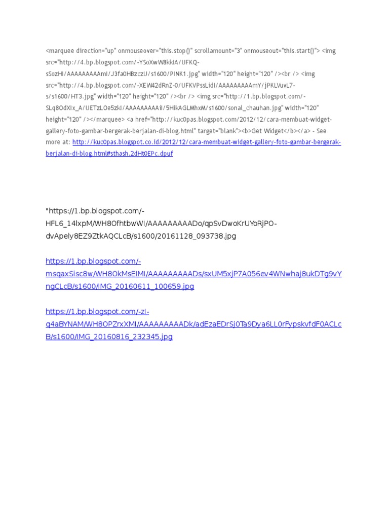 Marquee Direction | PDF | Computers