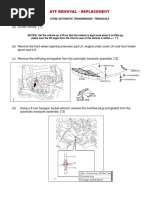 Toyota U660e-U760e Download With Links 63445 PDF Manual Transmission ...