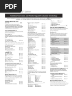 Formulir Skrining Gizi Malnutrition Screening Tools (MST) | PDF