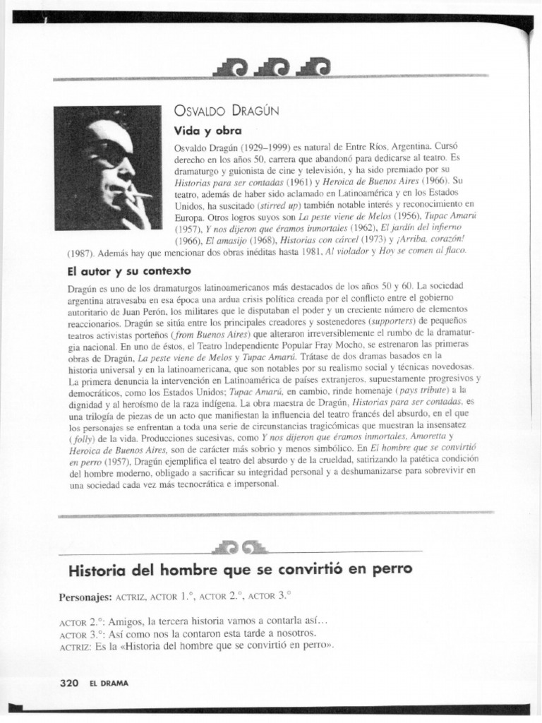 Dragun Perro | PDF
