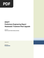 A2O Process | PDF | Sewage Treatment | Chemical Engineering