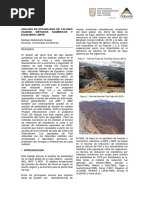 Banco, Berma, Talud Final, Talud | PDF | Minería | Material explosivo