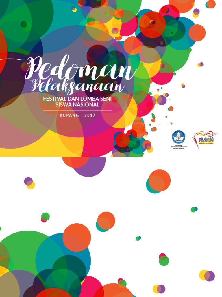 Panduan Fls2n Sma 2017 | PDF