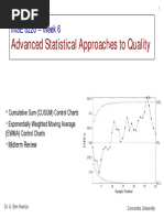 Measure Sampling JCI | PDF | Joint Commission | Sampling (Statistics)