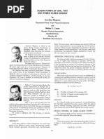 KBL Pumps and Valves Overview | PDF | Pump