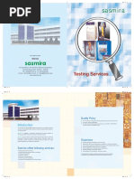 Intertek Request Form | PDF