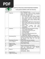 PPK THT EpiStaksiS | PDF