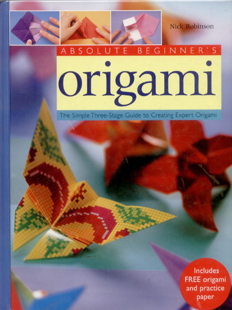 Absolute Beginner's Origami | PDF