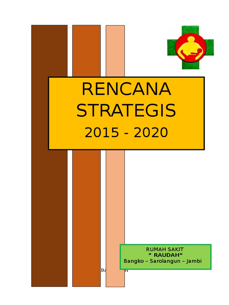 Renstra RS Raudhah | PDF