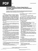 Astm D3350-2021 | PDF | Polyethylene | Plastic