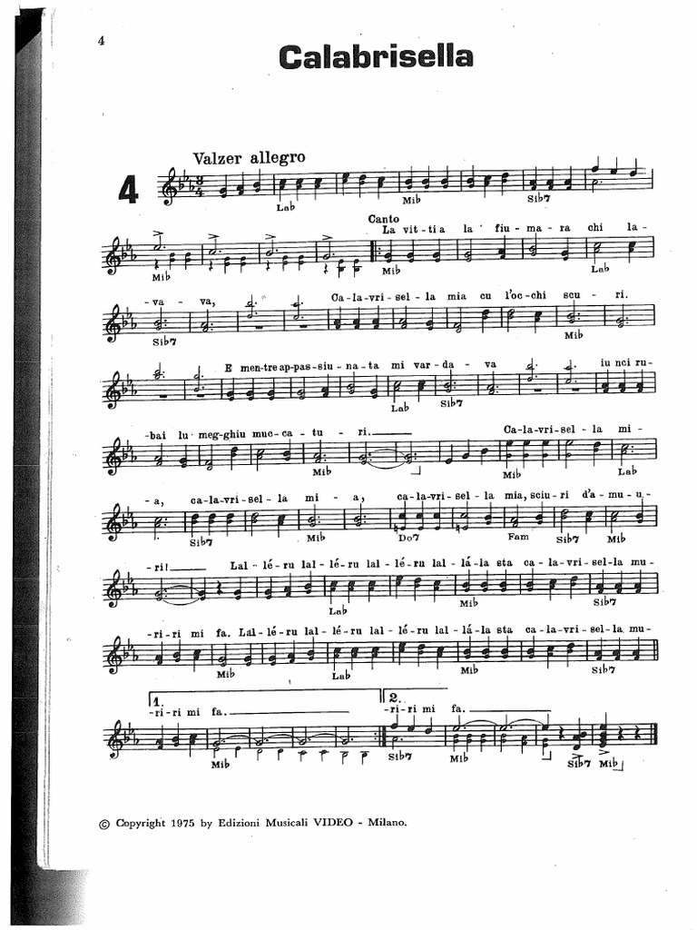 CALABRISELLA SPARTITO.odt