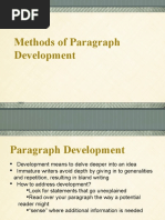 Rubric For Character Portrayal | PDF