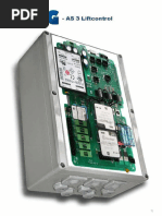 1374567D01 - KCE Parameters | PDF | Elevator | Switch