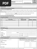 KWSP 3 Pindaan PDF | PDF